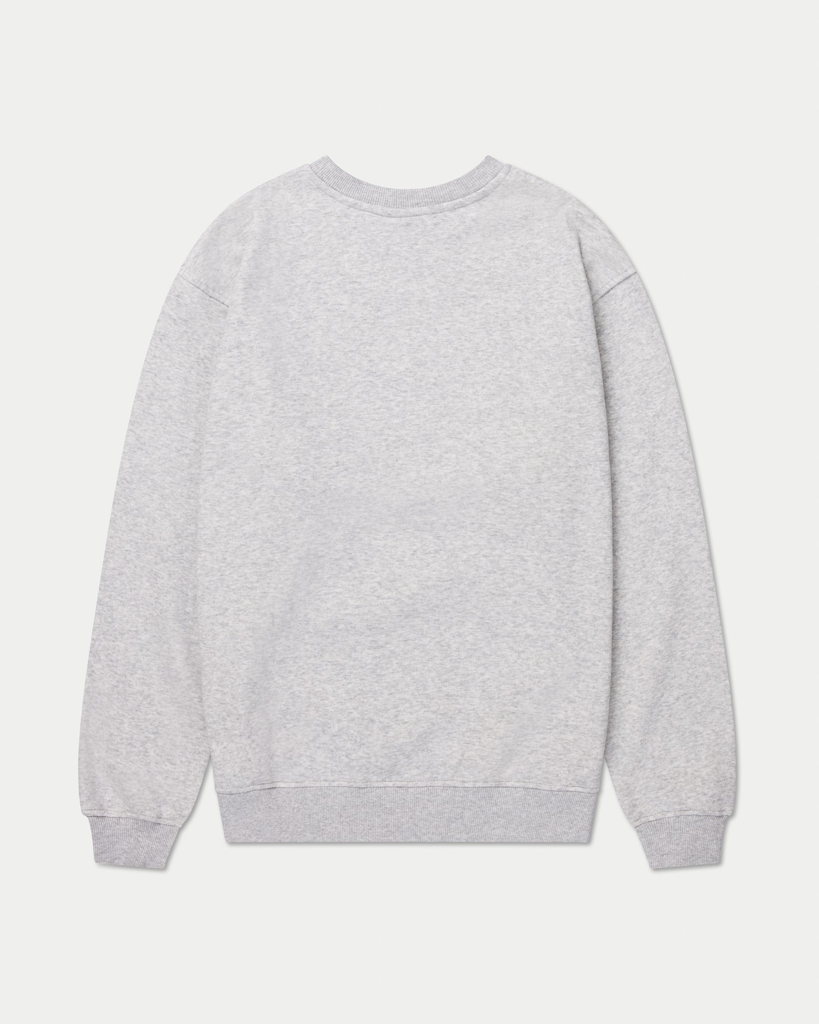 Mens Collective Sweatshirt - Grey Marl | HERA Clothing